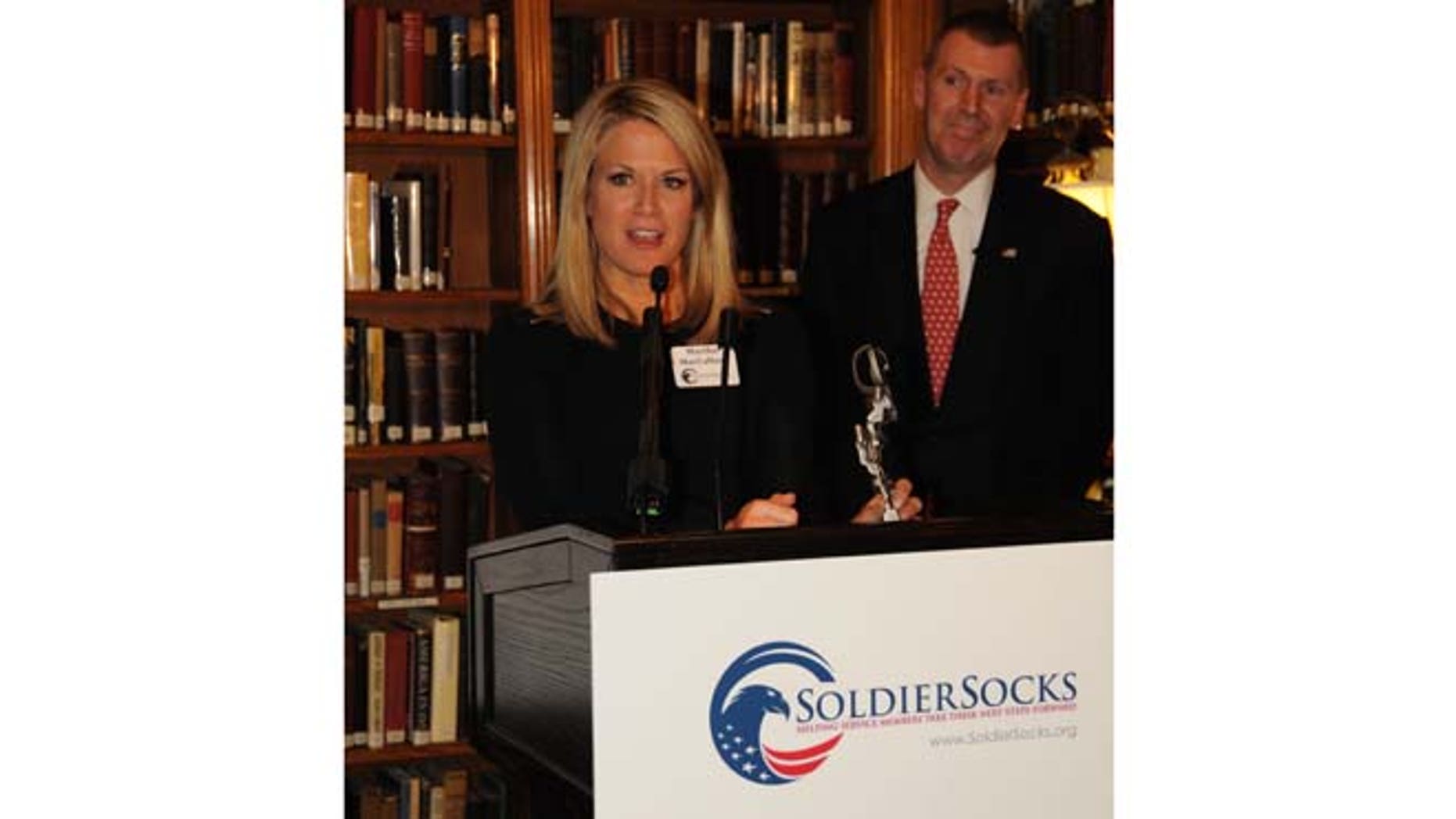 Martha MacCallum Award