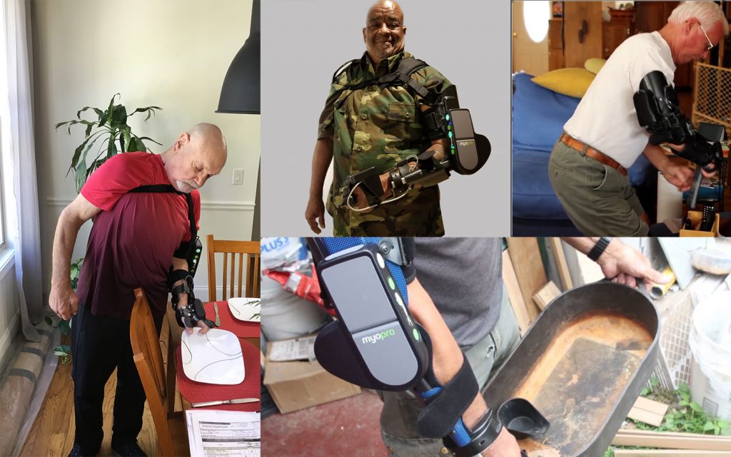 Exoskeleton Suit for Disabled Veterans - SoldierStrong