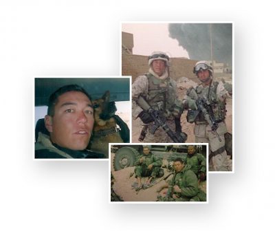 Virtual Reality Exposure Therapy for PTSD - BraveMind