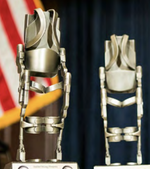 SOLDIERSTRONG ANNOUNCES 2025 RECIPENTS OF ANNUAL INDIVIDUAL COMMITMENT ...